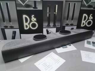 BEOLAB 7.1 LOUDSPEAKER WITH CONNECTION OPTIONS - Quality Dream Audio