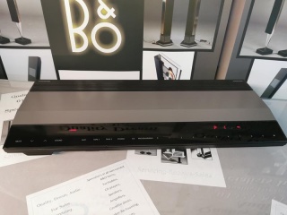 BEOMASTER 3500 AMPLIFIER TUNER - Quality Dream Audio