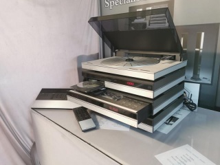 BEOSYSTEM 5500 WHITE - Quality Dream Audio