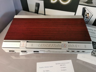 BEOMASTER 1500 TUNER/AMPLIFIER - Quality Dream Audio