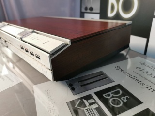 BEOMASTER 1500 TUNER/AMPLIFIER - Quality Dream Audio