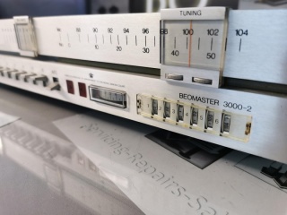 BEOMASTER 3000-2 AMPLIFIER - Quality Dream Audio
