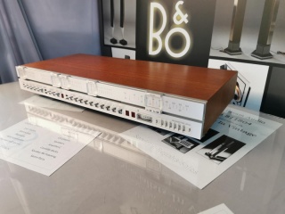 BEOMASTER 3000-2 AMPLIFIER - Quality Dream Audio