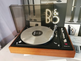 BEOGRAM 1500 TURNTABLE INCLUDING STYLUS - Quality Dream Audio