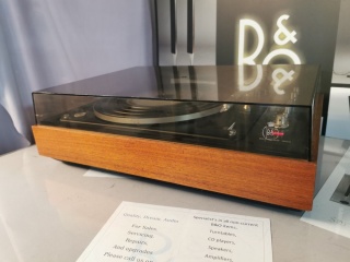 BEOGRAM 1500 TURNTABLE INCLUDING STYLUS - Quality Dream Audio