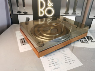 BEOGRAM 3000 TURNTABLE - Quality Dream Audio