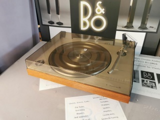 BEOGRAM 3000 TURNTABLE - Quality Dream Audio