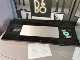 BEOCENTER 9000 - Quality Dream Audio
