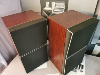 BEOVOX S 55 SPEAKERS - Quality Dream Audio