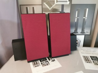 BEOLAB 2500 SPEAKERS - Quality Dream Audio