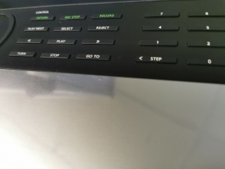 BEOMASTER 6500 CONTROL PANEL MCP - Quality Dream Audio