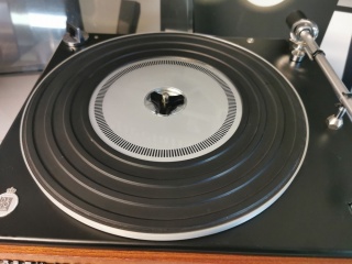 BEOGRAM 1000 TURNTABLE - Quality Dream Audio