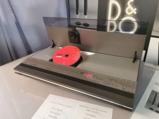 bragram cd 3300 - Quality Dream Audio