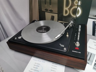 BEOGRAM 1500 TURNTABLE INCLUDING STYLUS - Quality Dream Audio