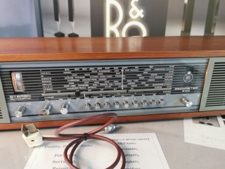BEOMASTER 900K RADIO - Quality Dream Audio