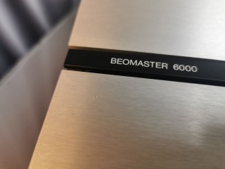 BEOMASTER 6000 - Quality Dream Audio