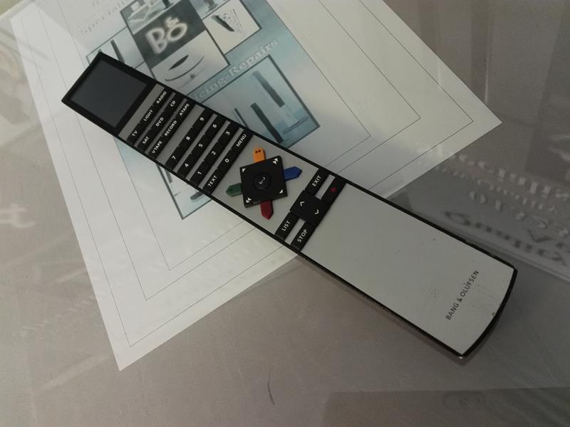 BEO 4 REMOTE CONTROL MK2 - Quality Dream Audio