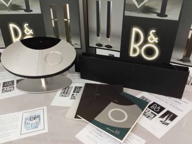 BEOCENTER 2 - Quality Dream Audio