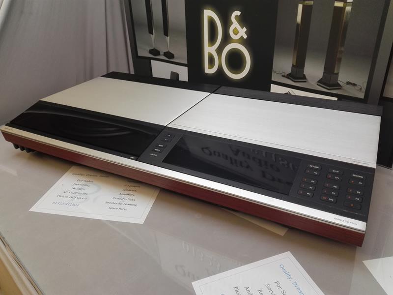 BEOCENTER 7700 - Quality Dream Audio