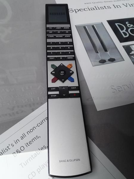 BEO 4 REMOTE CONTROL MK1 - Quality Dream Audio