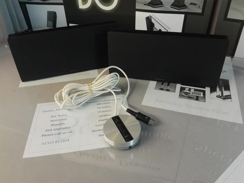 BEOLINK WIRELESS 1 SET UP - Quality Dream Audio