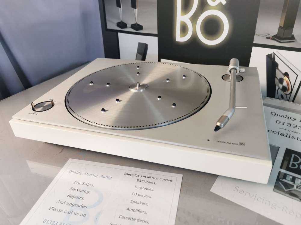 BEOGRAM 1202 - Quality Dream Audio