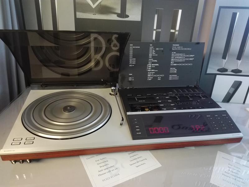 BEOCENTER 7007 - Quality Dream Audio