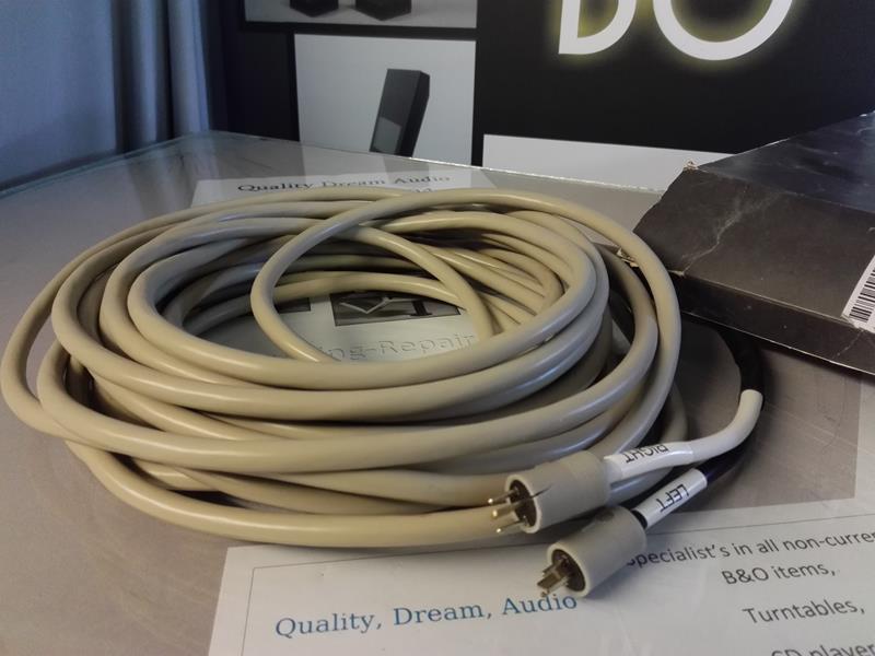 MASTER CONTROL LINK CABLE - Quality Dream Audio