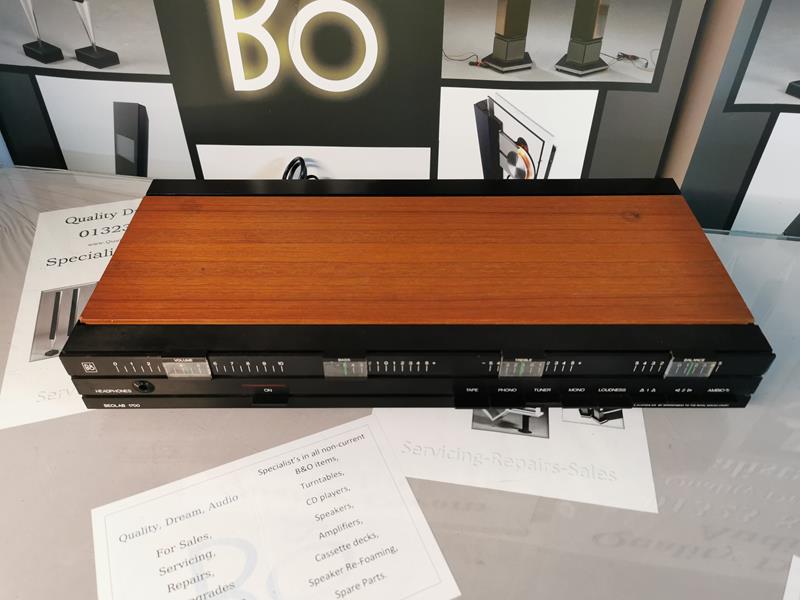 BEOLAB 1700 AMPLIFIER - Quality Dream Audio