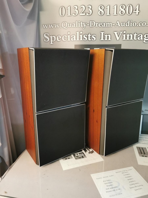 BEOVOX S 75 SPEAKERS - Quality Dream Audio