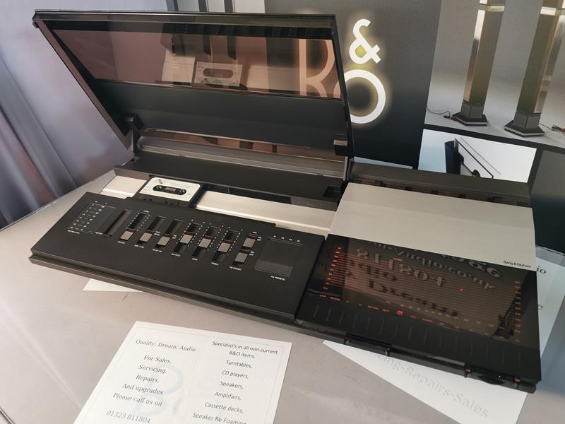 BEOCENTER 2100 - Quality Dream Audio