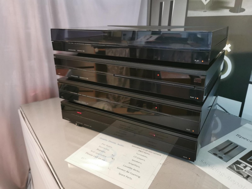 BEOSYSTEM 7000 - Quality Dream Audio