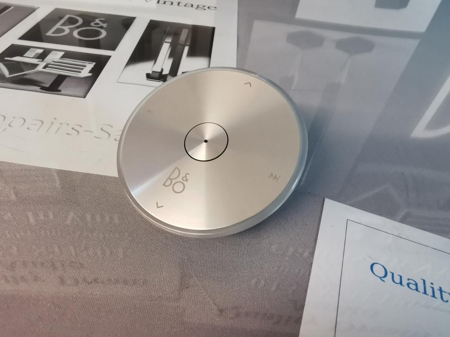 BEOSOUND / BEOPLAY 8 REMOTE CONTROL - Quality Dream Audio