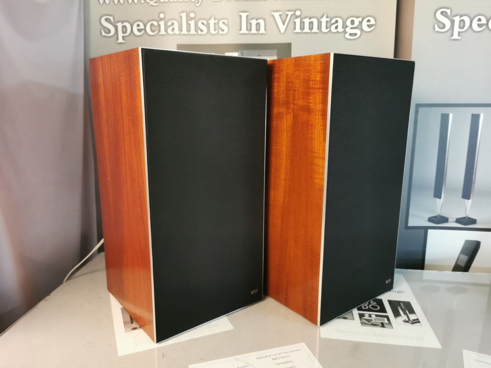 BEOVOX 3702 SPEAKERS - Quality Dream Audio