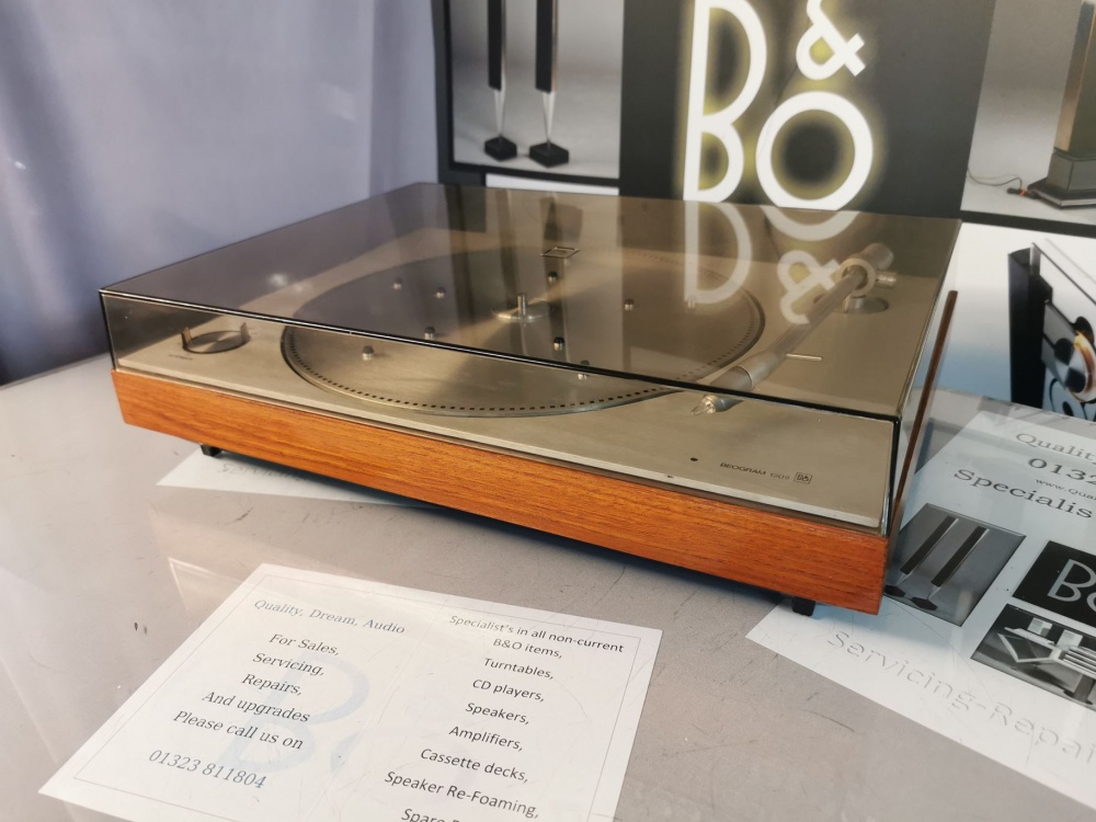 BEOGRAM 1202 - Quality Dream Audio