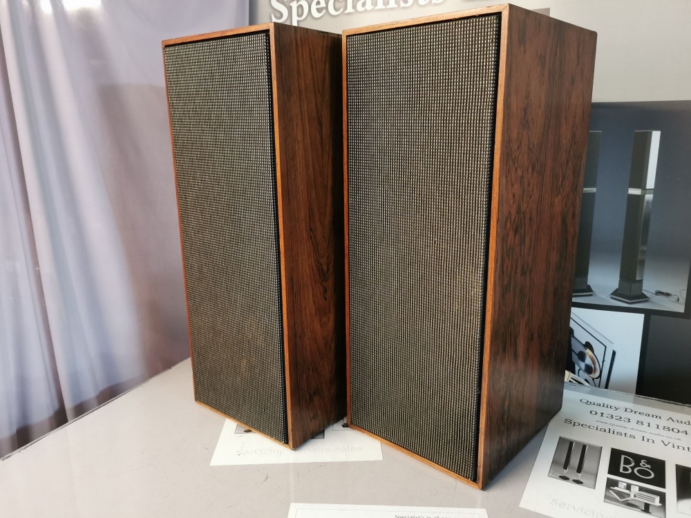 BEOVOX 1200 SPEAKERS - Quality Dream Audio