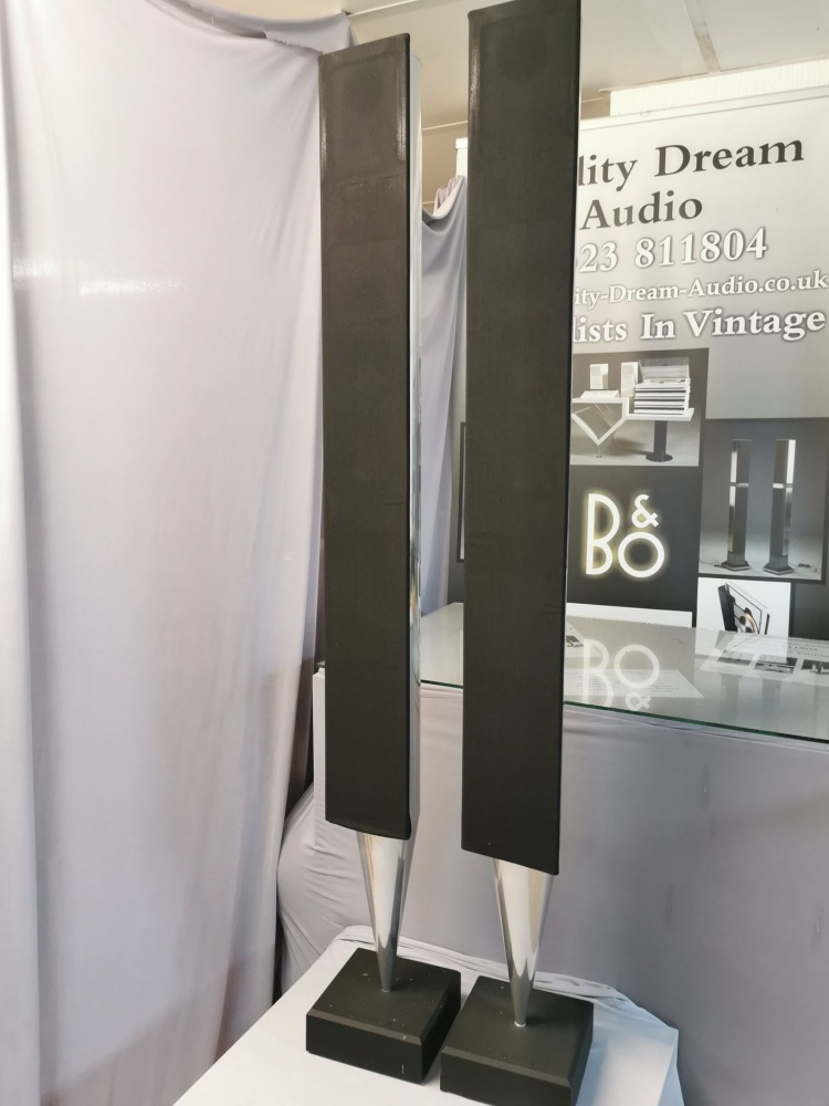 BEOLAB 8000 SPEAKERS - Quality Dream Audio