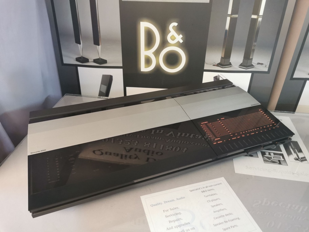 BEOCENTER 4000 - Quality Dream Audio