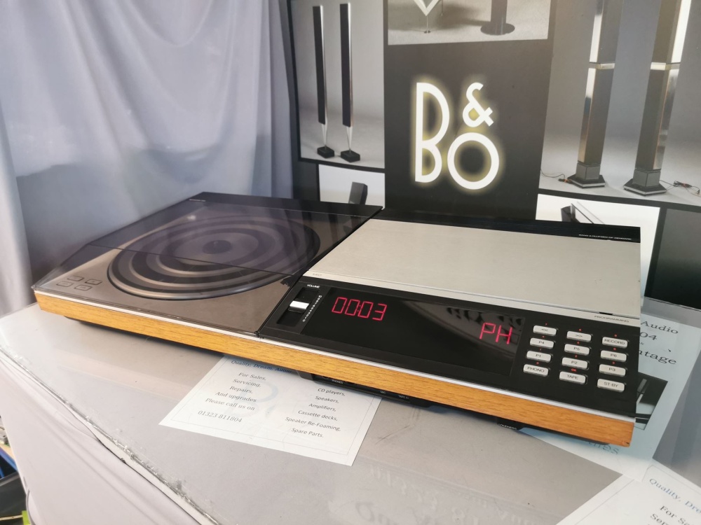 BEOCENTER 7000 - Quality Dream Audio