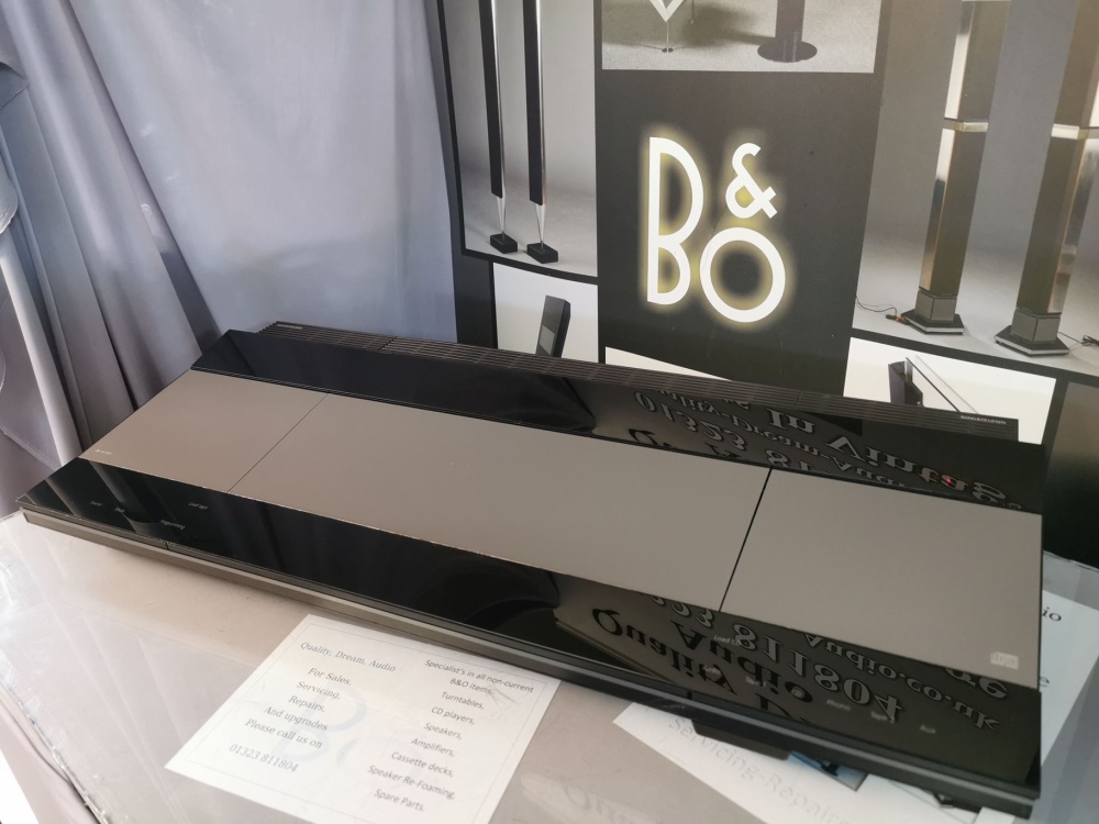 BEOCENTER 8500 - Quality Dream Audio