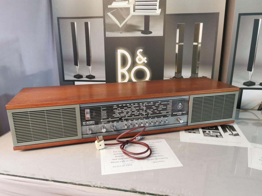 BEOMASTER 900K RADIO - Quality Dream Audio
