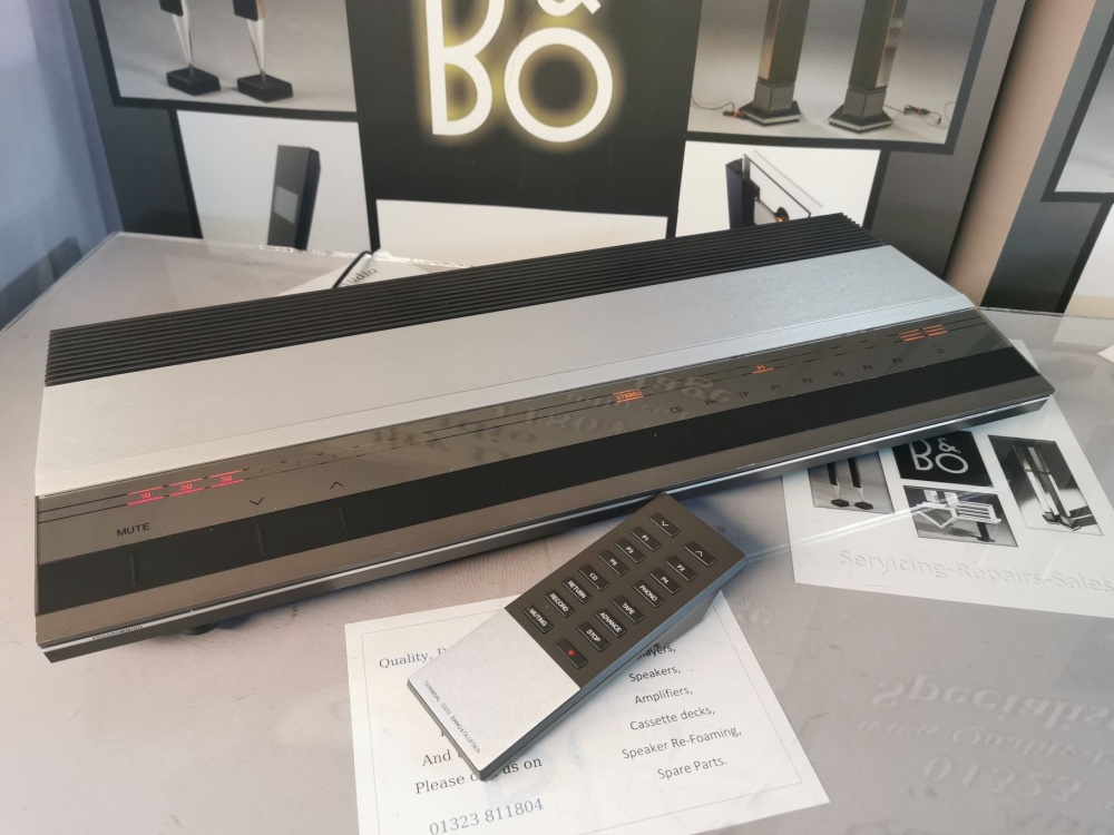 beomaster 3300 - Quality Dream Audio