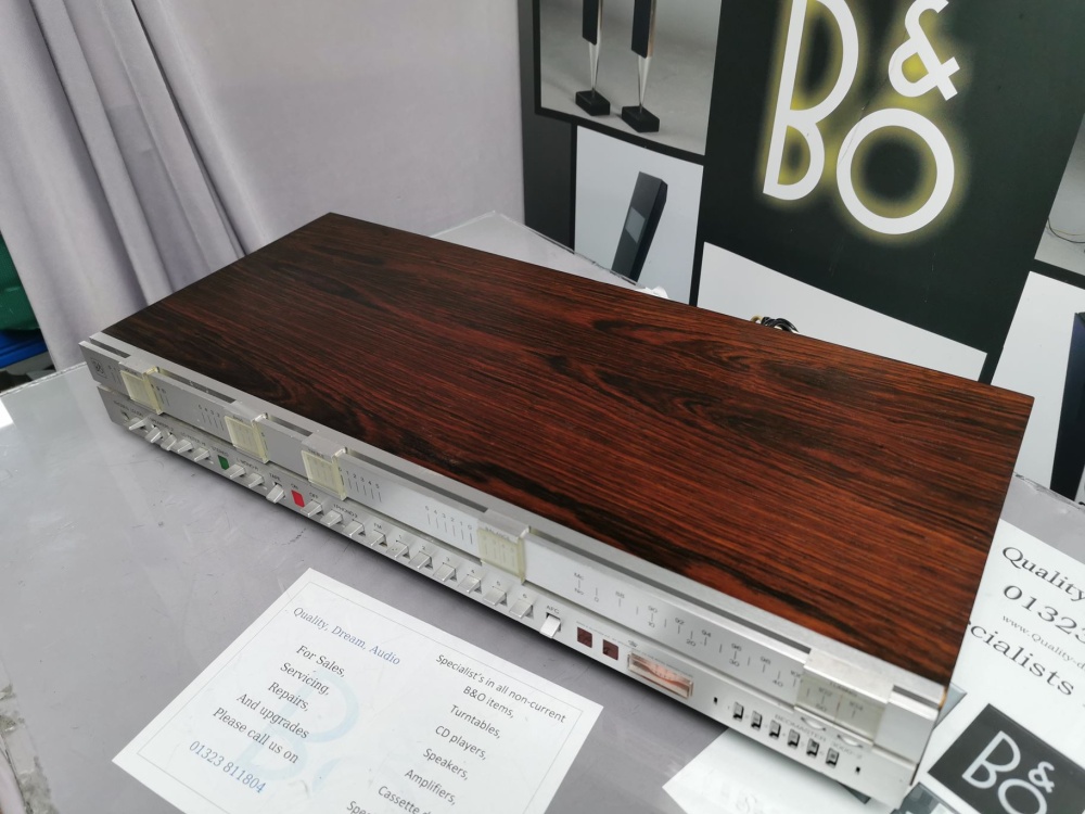 BEOMASTER 3000-2 AMPLIFIER - Quality Dream Audio