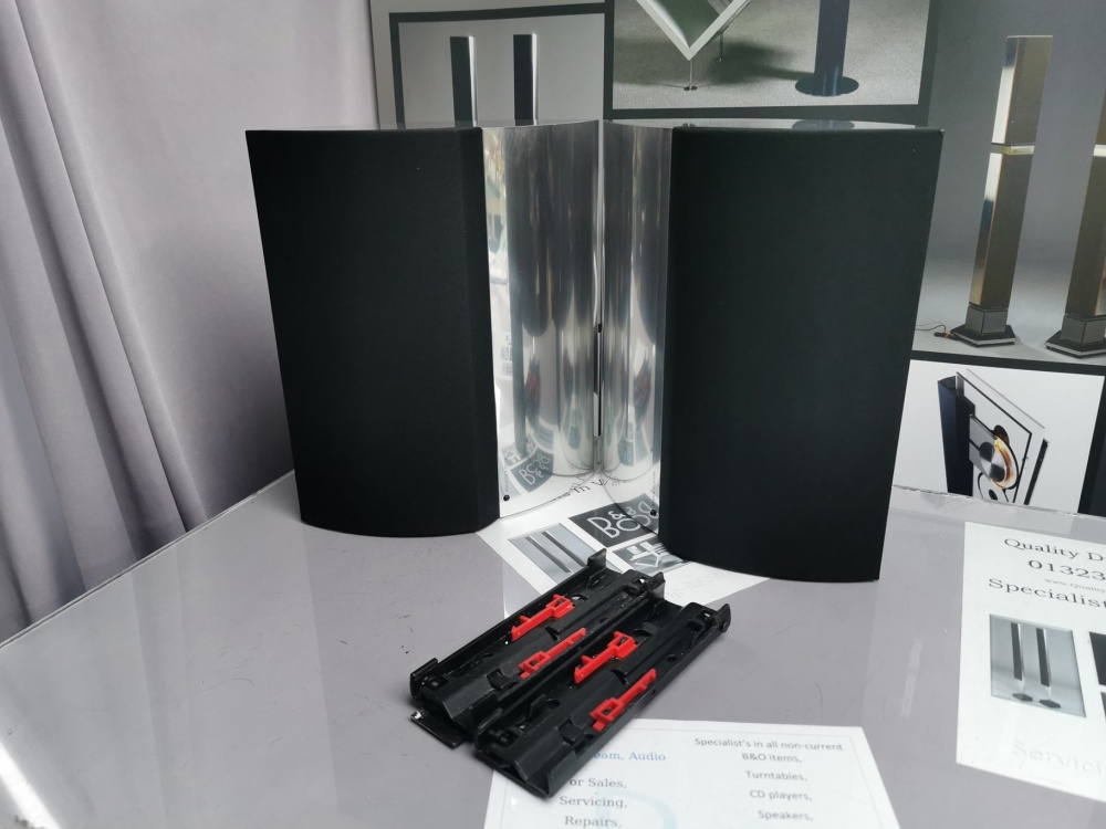BEOLAB 4000 ACTIVE SPEAKERS - Quality Dream Audio