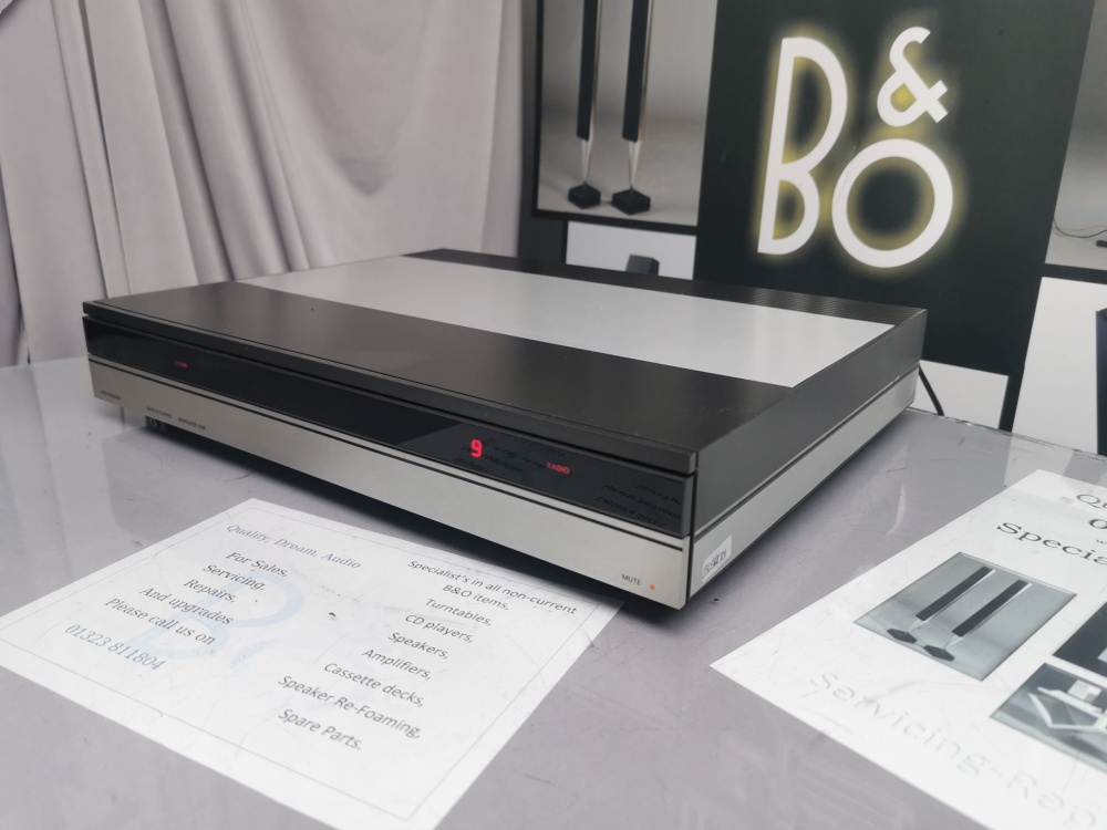 BEOMASTER 5500 - Quality Dream Audio