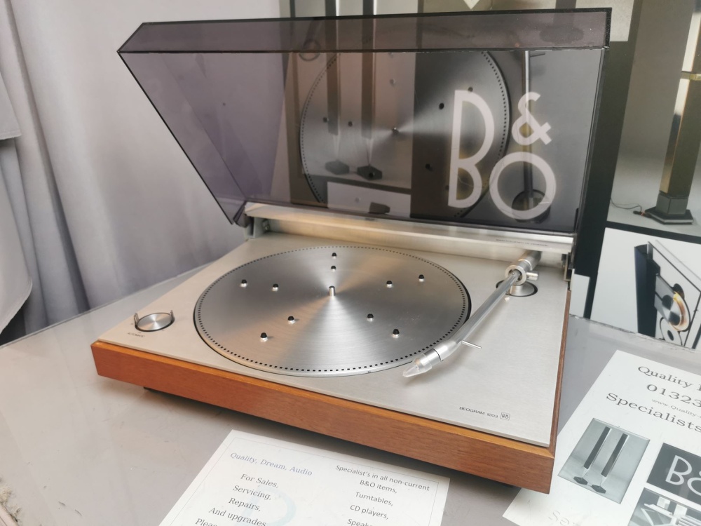 BEOGRAM 1202 - Quality Dream Audio