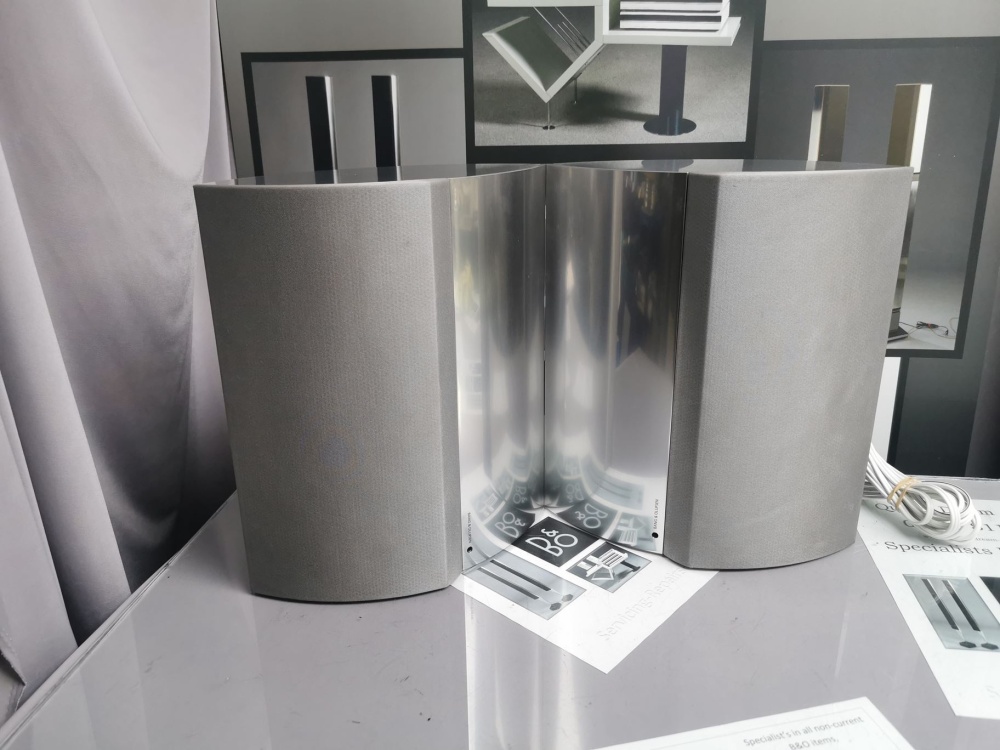 BEOLAB 4000 ACTIVE SPEAKERS - Quality Dream Audio