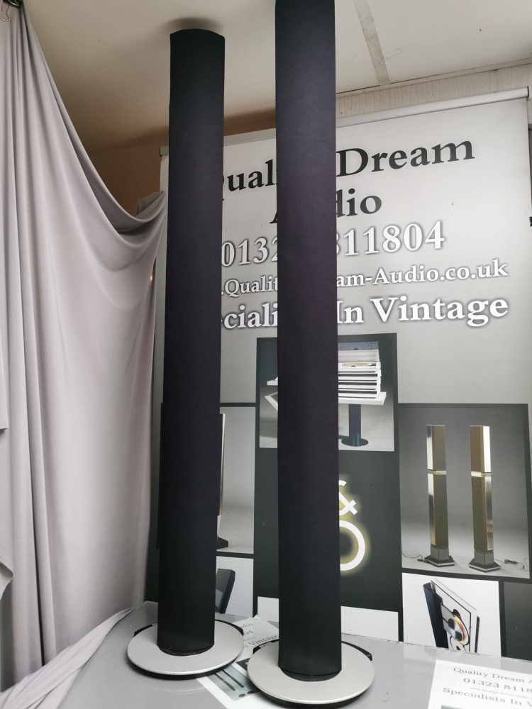 BEOLAB 6000 SPEAKERS - Quality Dream Audio
