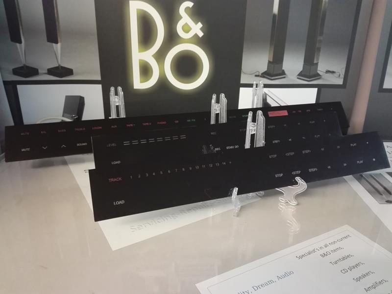 BEOSYSTEM 3500 OR 4500 PACKE OF 3 PANELS - Quality Dream Audio