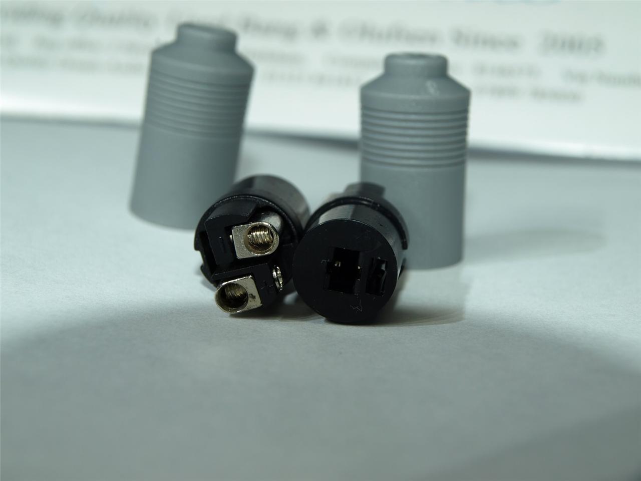 2 PIN DIN SPEAKER SOCKETS - Quality Dream Audio